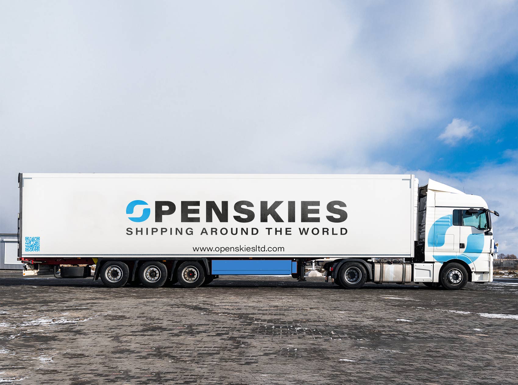 Open Skies | Road Freight